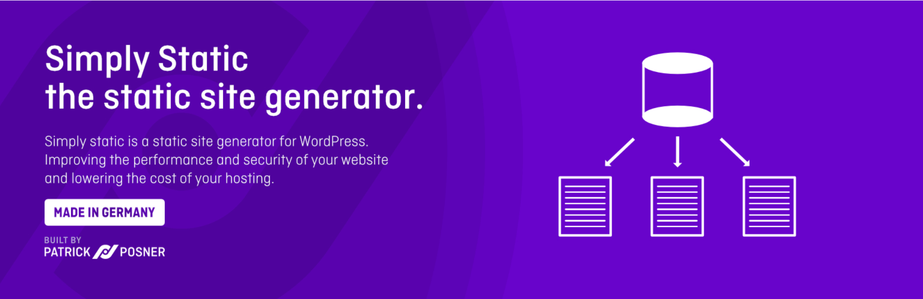 Simply Static - Help & Support