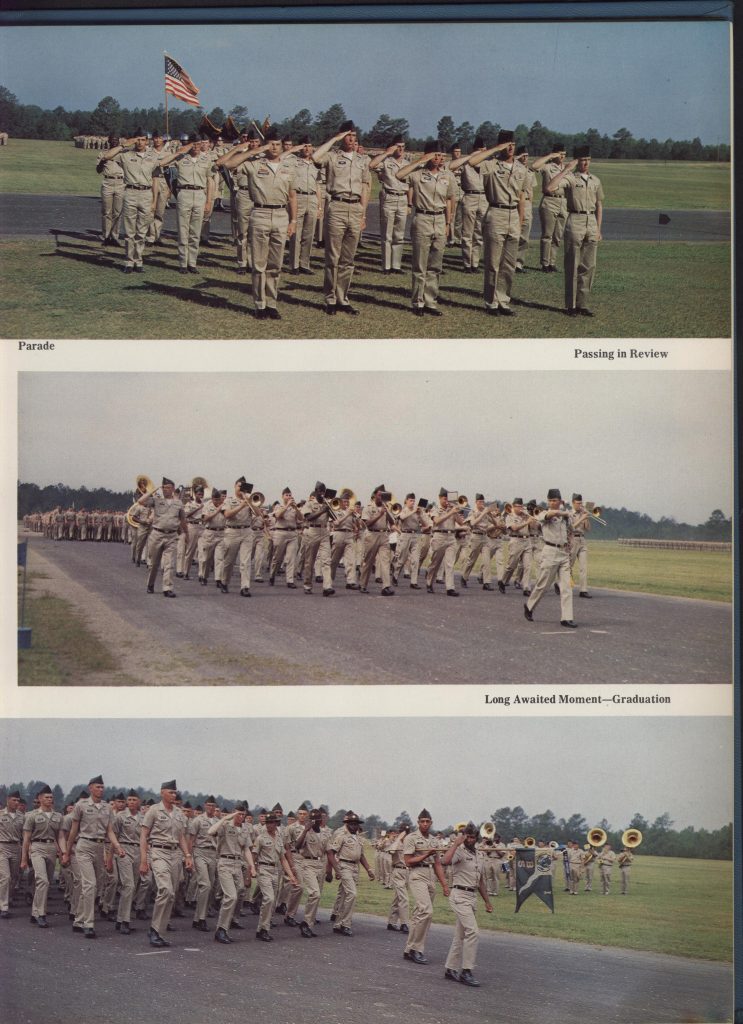 Basic Training – personal comments | Basic Training, US Army, Fort Polk ...