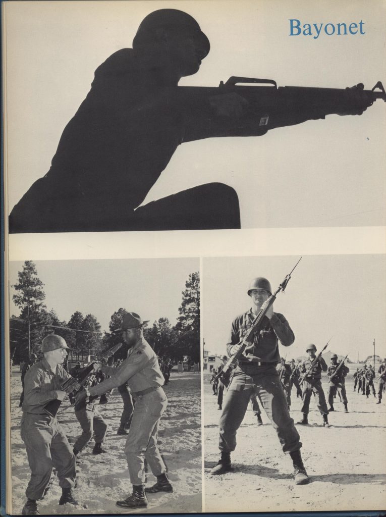 Basic Training – personal comments | Basic Training, US Army, Fort Polk ...