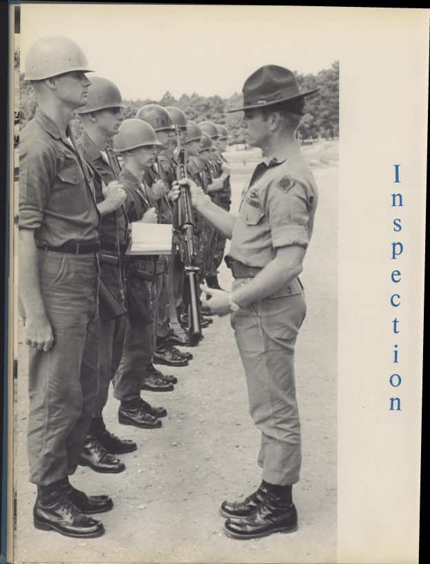 Basic Training – personal comments | Basic Training, US Army, Fort Polk ...