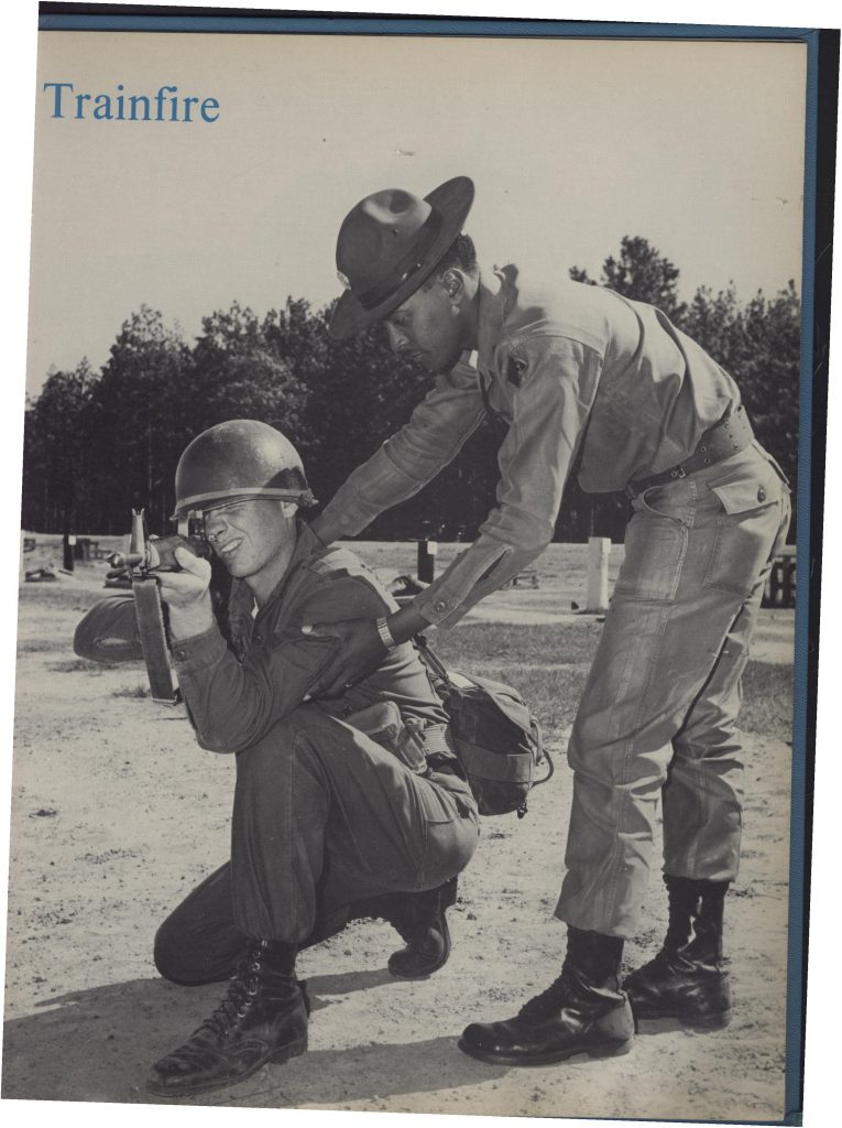 Basic Training – personal comments | Basic Training, US Army, Fort Polk ...