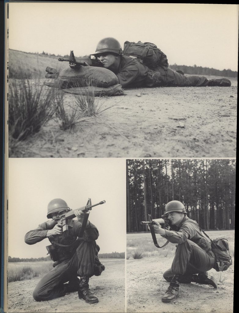 Basic Training – personal comments | Basic Training, US Army, Fort Polk ...