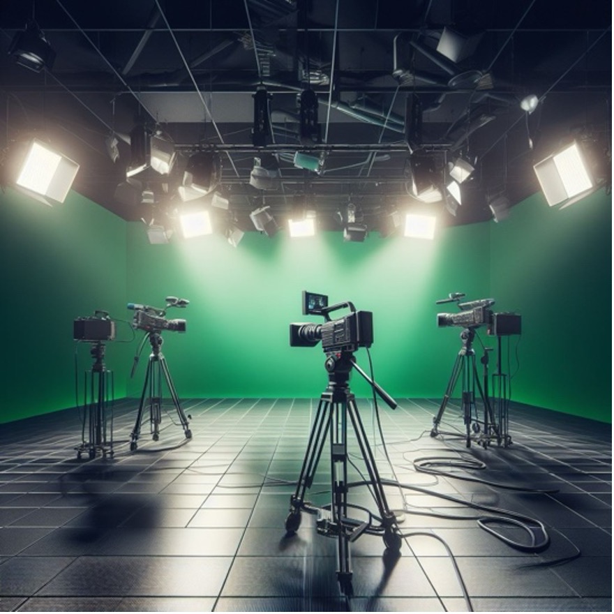 Chapter 1 – Television Studio Environment – MCB 4100 OER