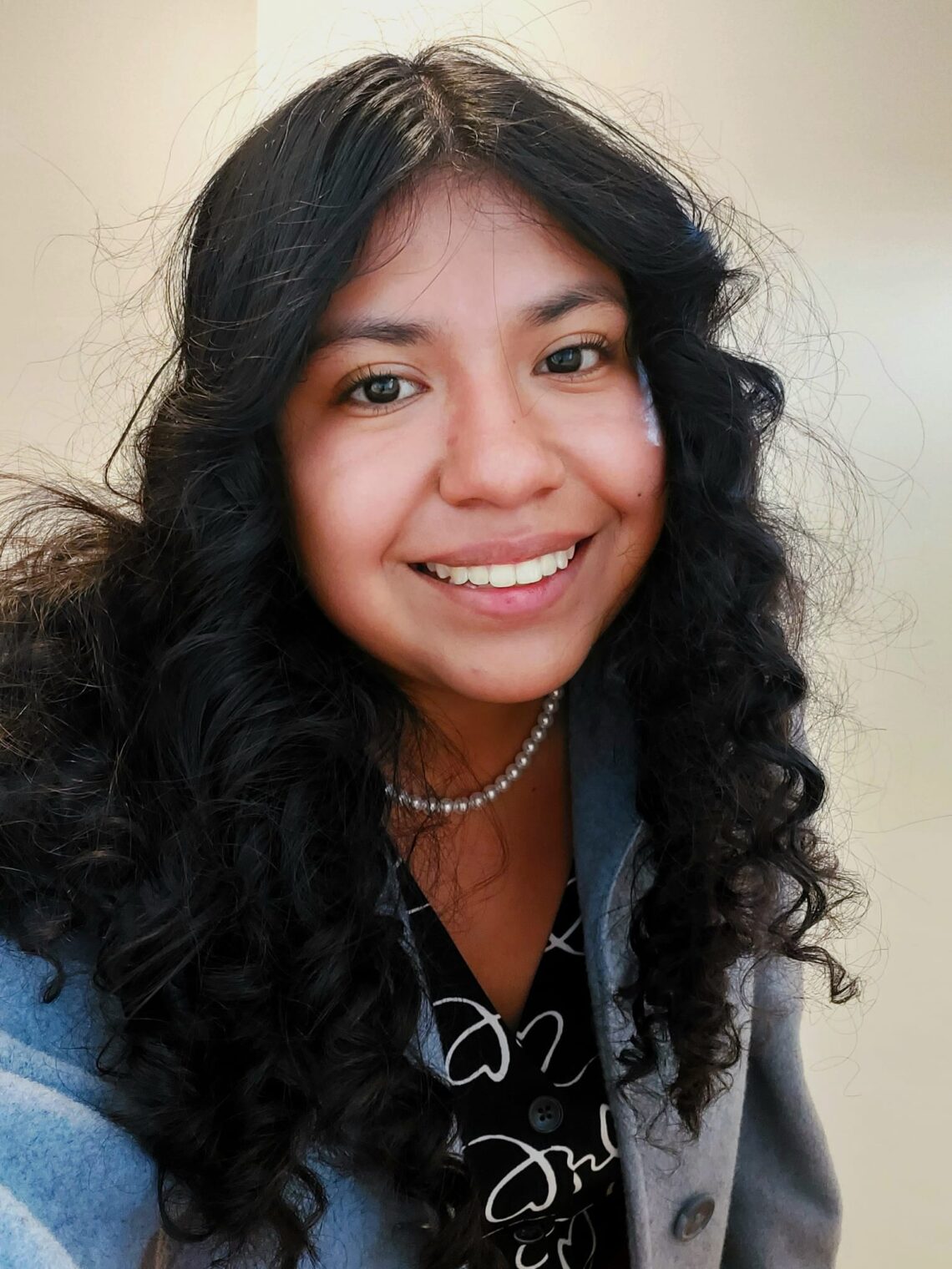 Bloopers – Composition with Stephany