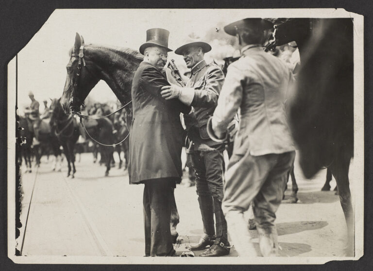 America’s First Volunteer Regiment | The Rough Riders
