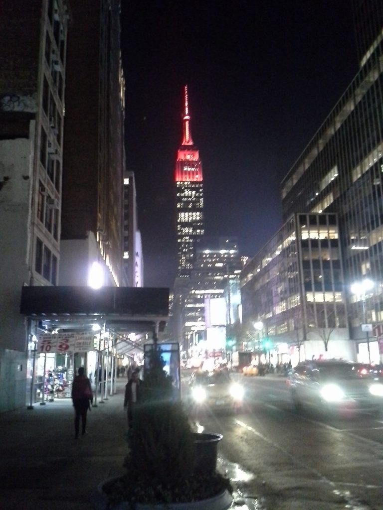NYC at night 1 (19) | More pics of New York City