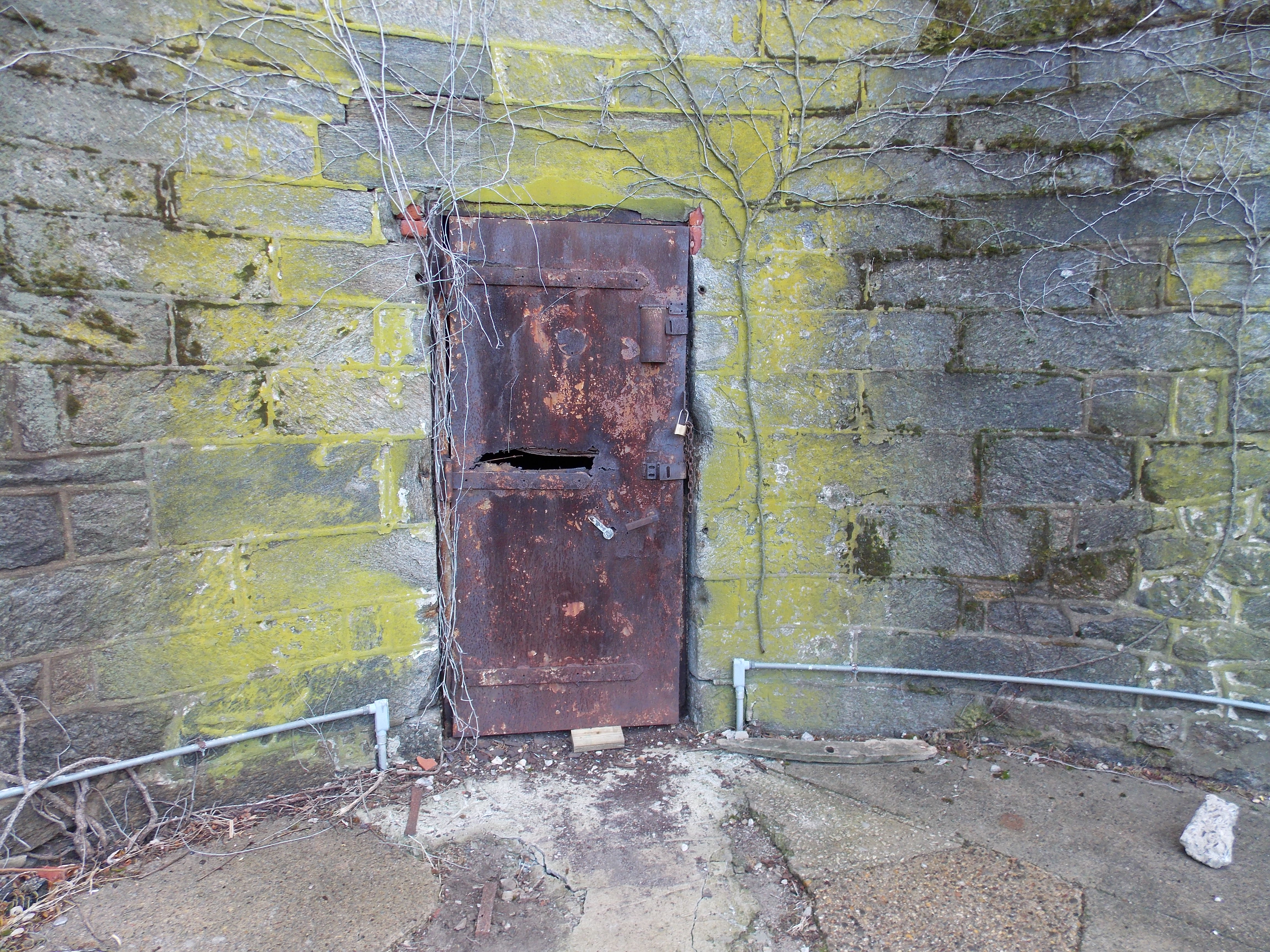 Eastern State Penitentiary, Philadelphia, PA 2012 (124) | Eastern State ...