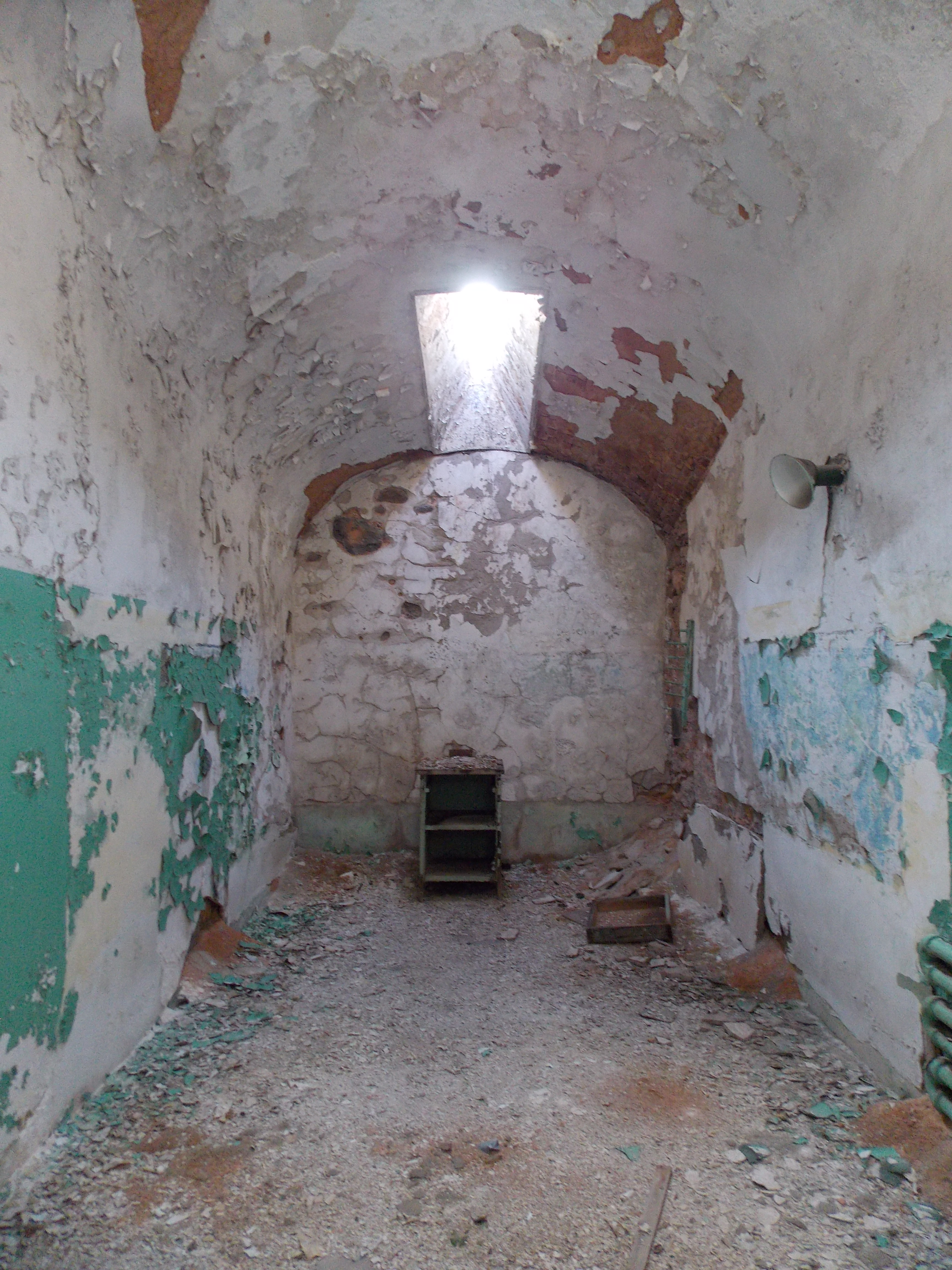 Eastern State Penitentiary, Philadelphia, PA 2012 (141) | Eastern State ...
