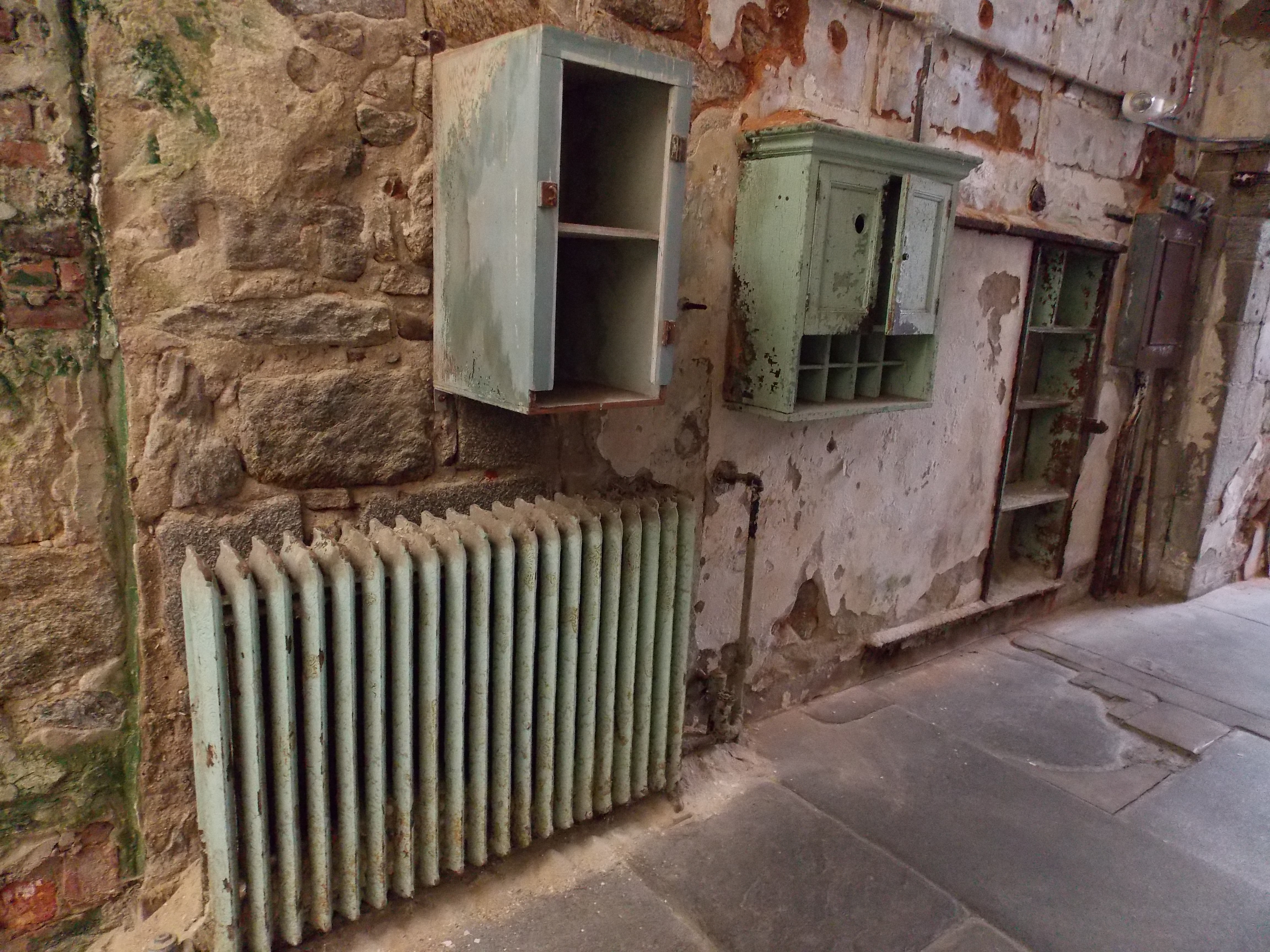 Eastern State Penitentiary, Philadelphia, PA 2012 (48) | Eastern State ...