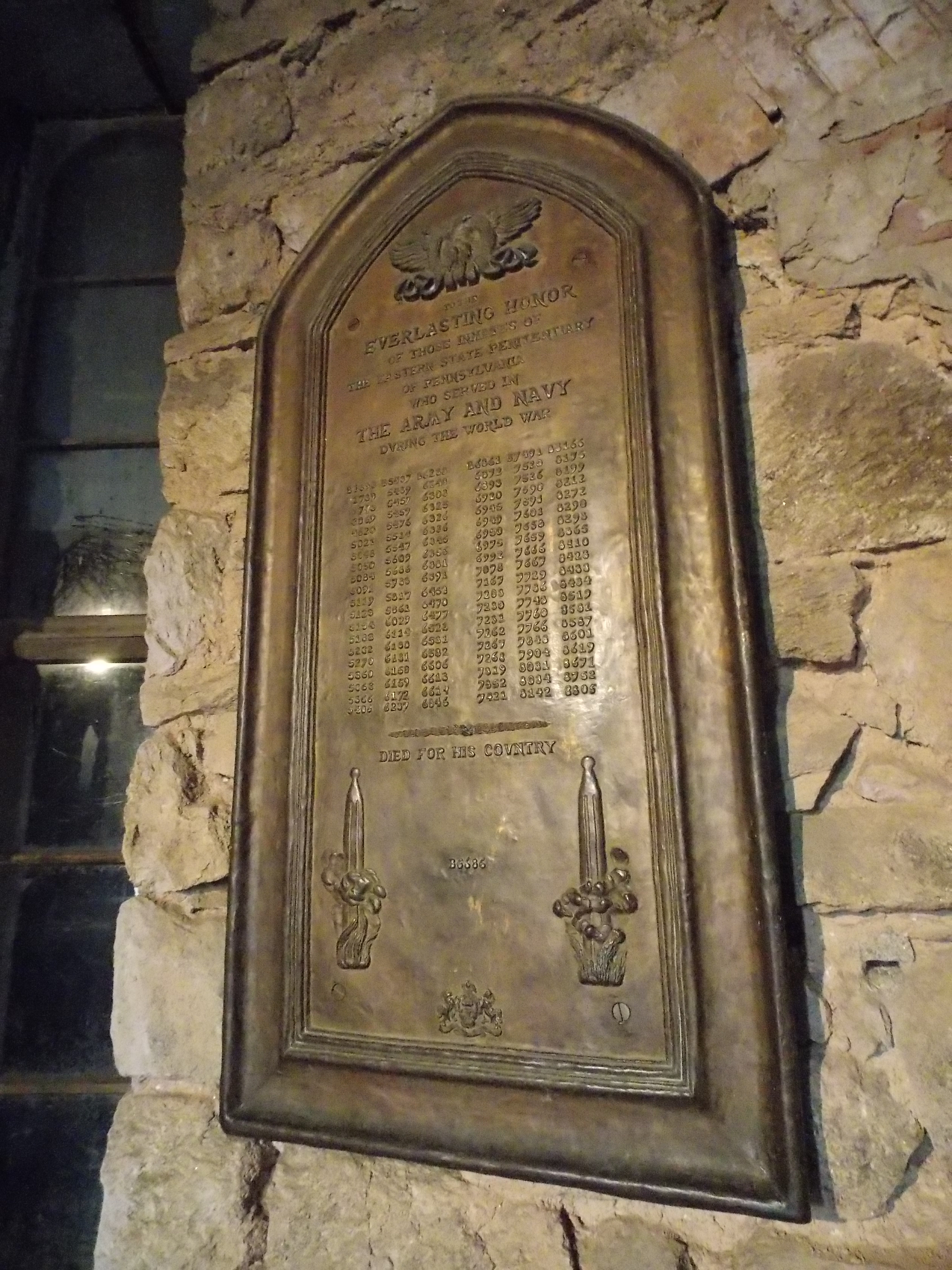 Eastern State Penitentiary, Philadelphia, PA 2012 (54) | Eastern State ...