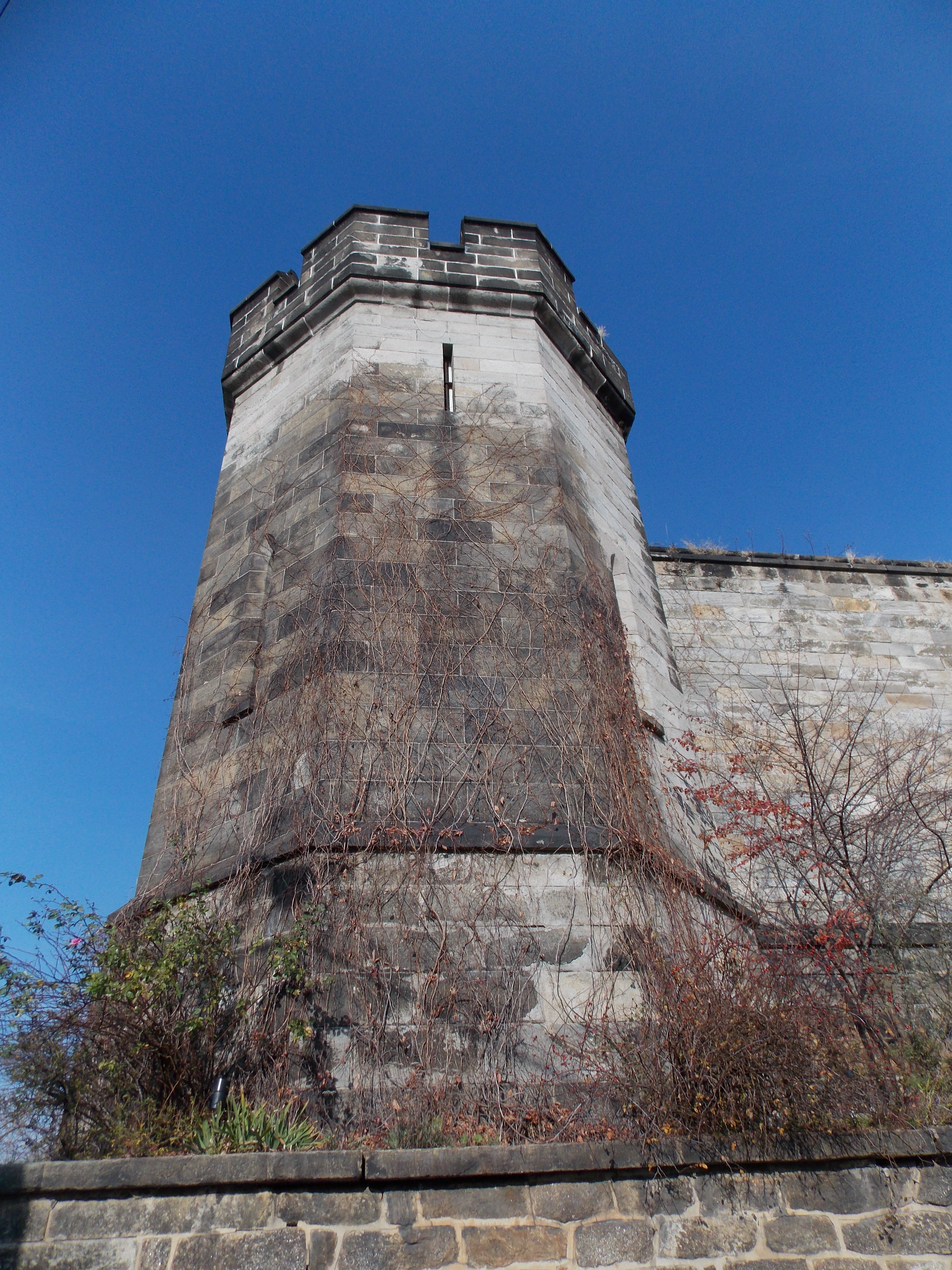 Eastern State Penitentiary, Philadelphia, PA 2012 (7) | Eastern State ...