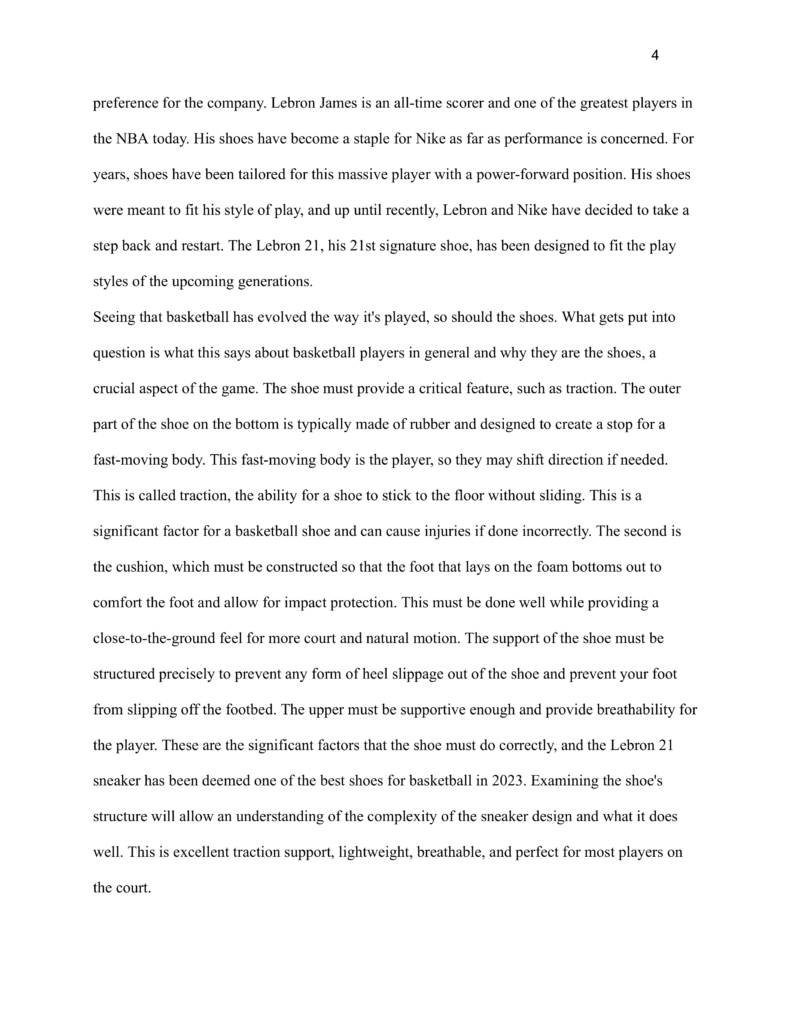 Technical Description – Writing For Engineering Final Portfolio