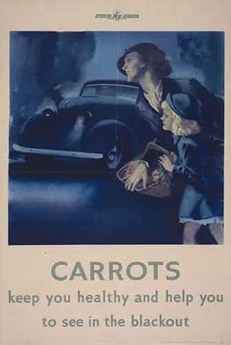 Food Posters as Propaganda – ENG 410: WWII Literature