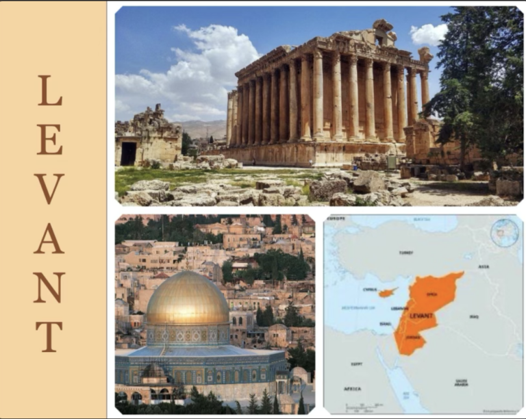 Levantine Arabic – Sociology of Language