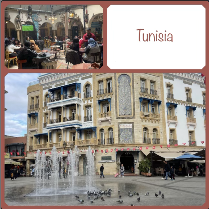 Tunisian Arabic – Sociology of Language