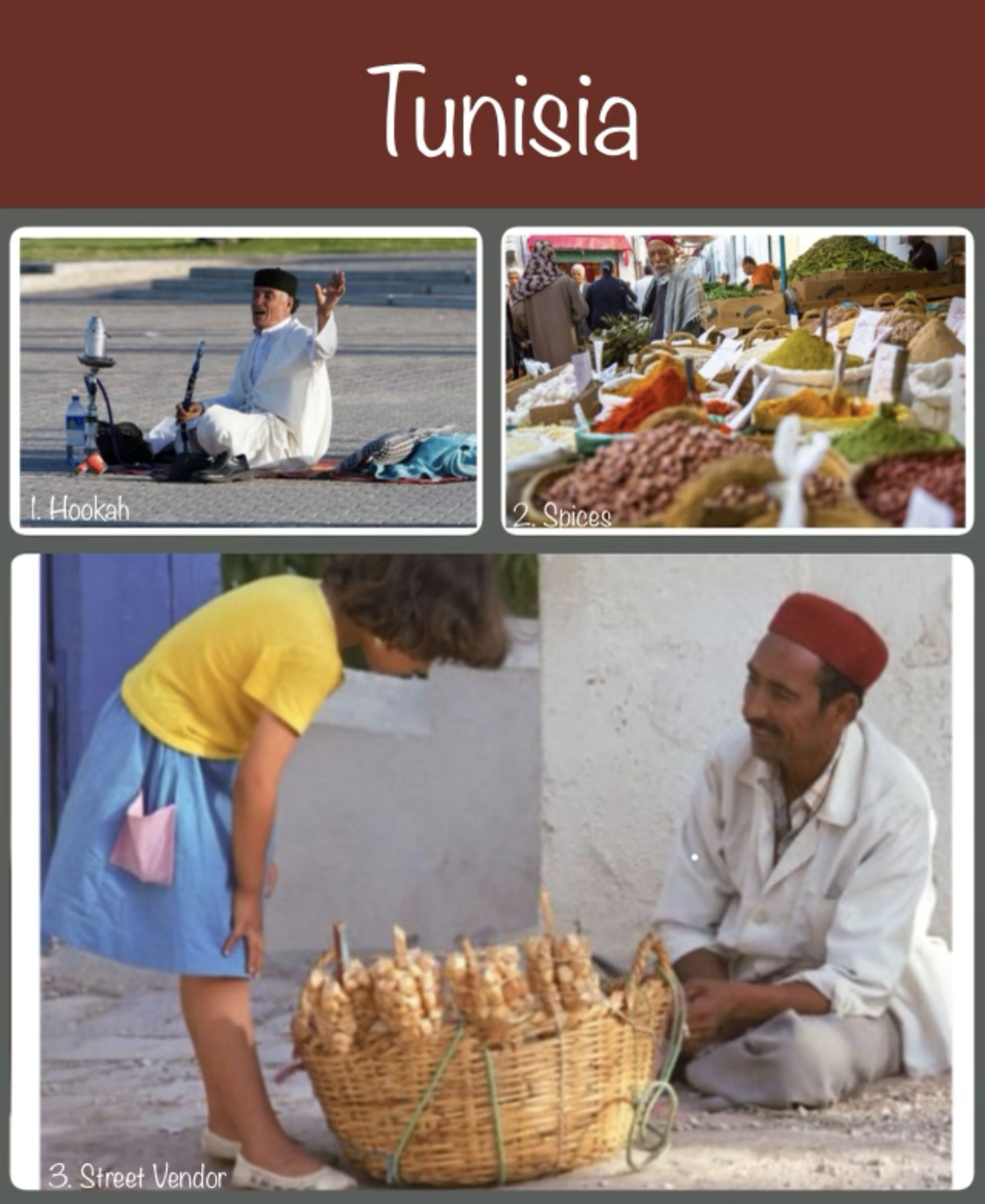 Tunisian Arabic – Sociology of Language