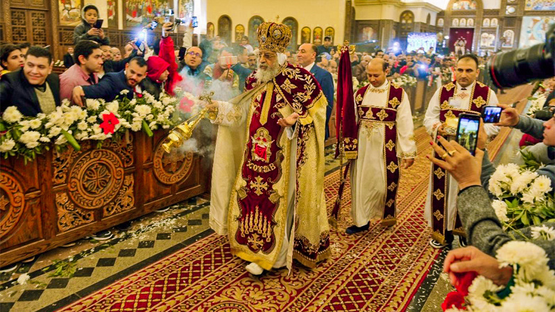 Coptic Culture and Traditions – Sociology of Language