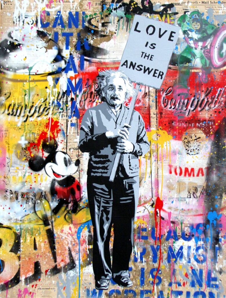 Protest art – The Arts in NYC