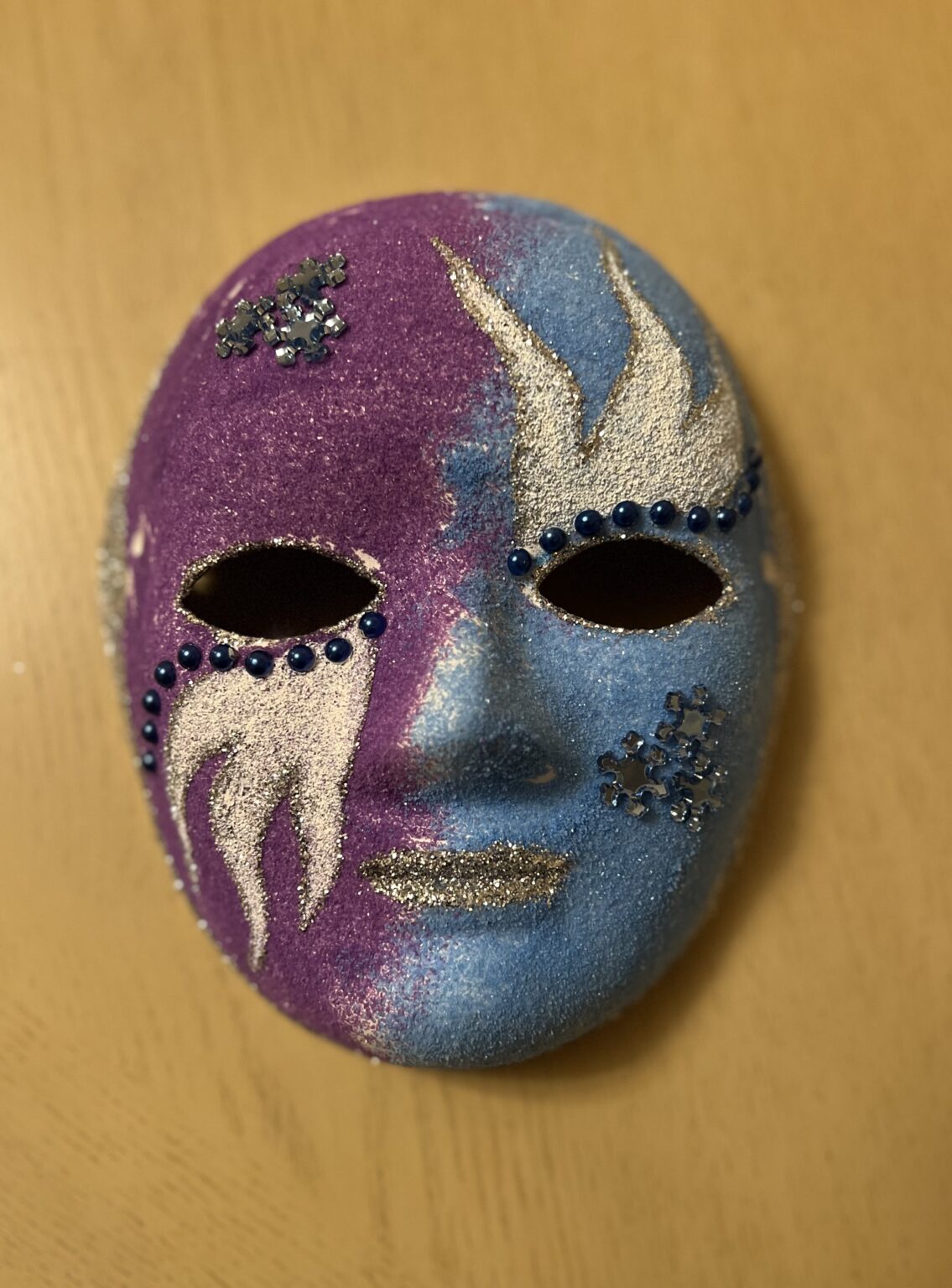 Identity Mask Project – Suzanna Grigoryan – STEAM Fest 2024