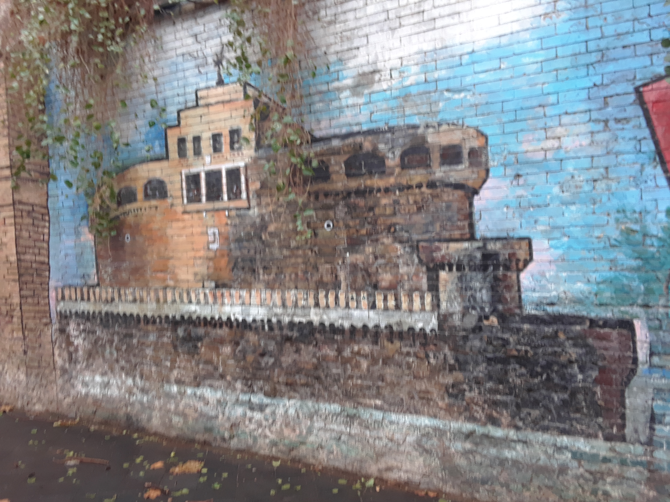 Graffiti (100) | Rome up-close