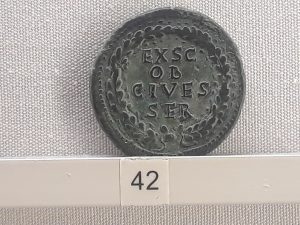Roman coins (230) | Rome up-close