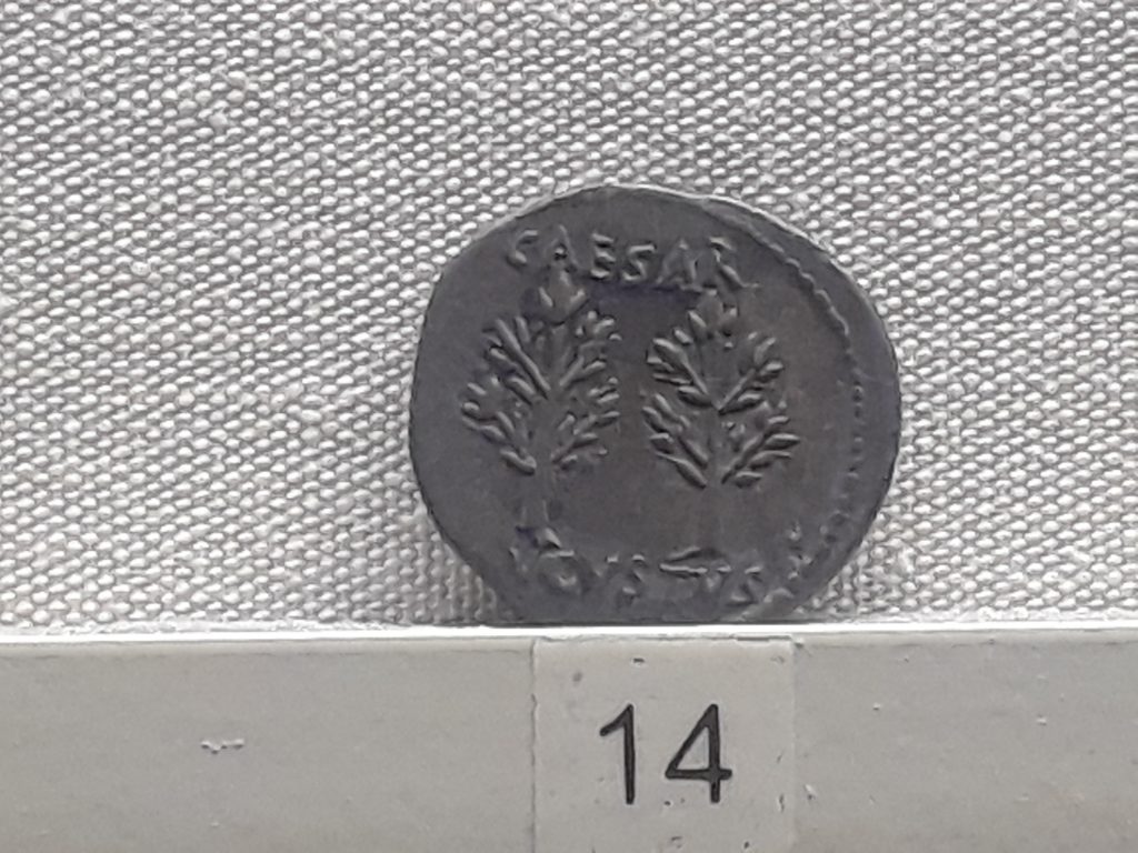 Roman coins (61) | Rome up-close