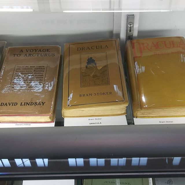 John W. Knott, Jr.’s Science Fiction Stall – CUNY Rare Book Scholars