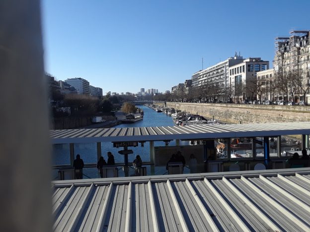 Place de la Bastille | Paris 2018