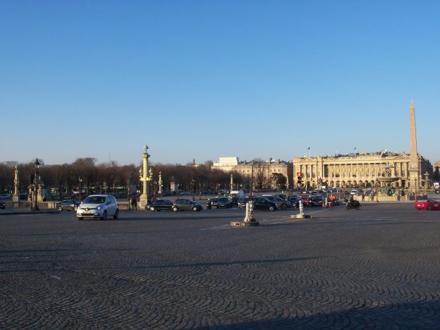 Place de la Concorde | Paris 2018