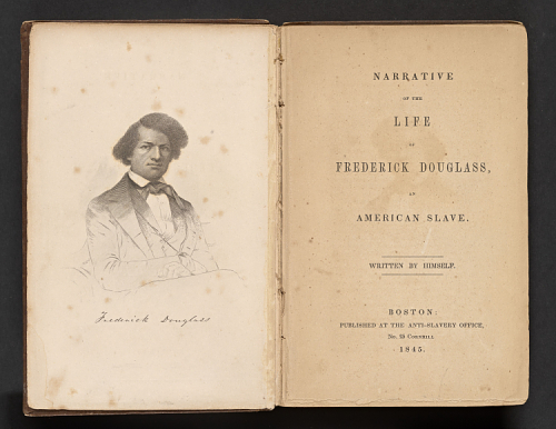 Phillis Wheatley and Frederick Douglas: The Religious and Political ...