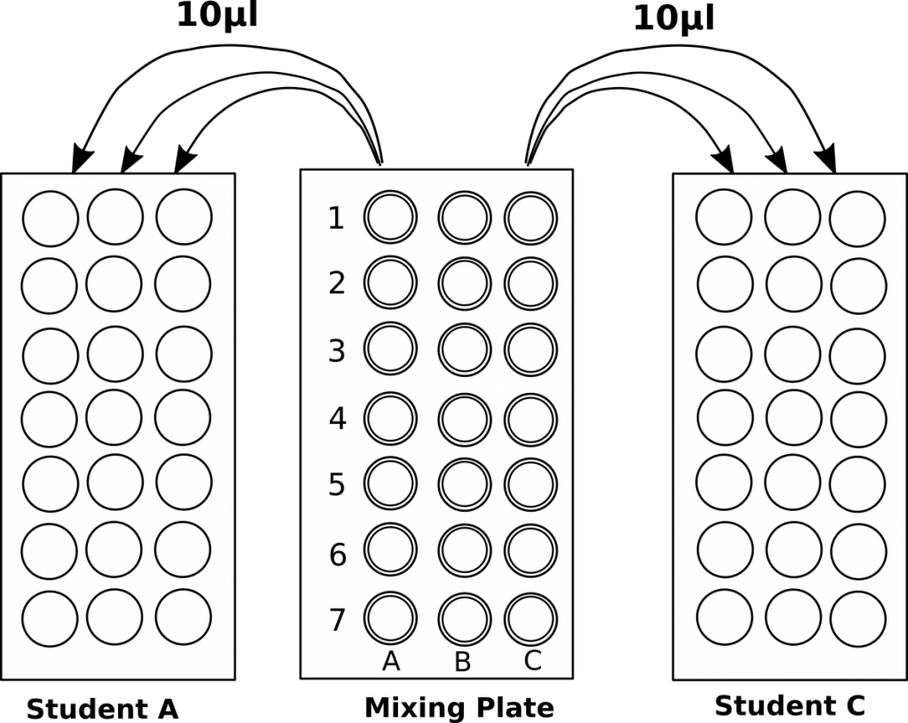 Pipetting Basics | A General Biology and Molecular & Cell Biology Resource