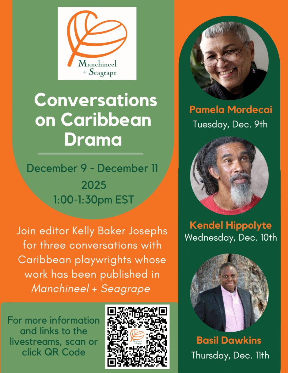 Conversations on Caribbean Drama – The Caribbean Commons