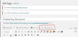 Embed Any Document – Bharat's Test Blog