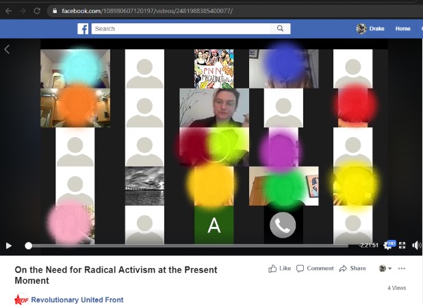 How I Got Zoom-Hacked by NeoNazis, and What I Did About It – Publics Lab