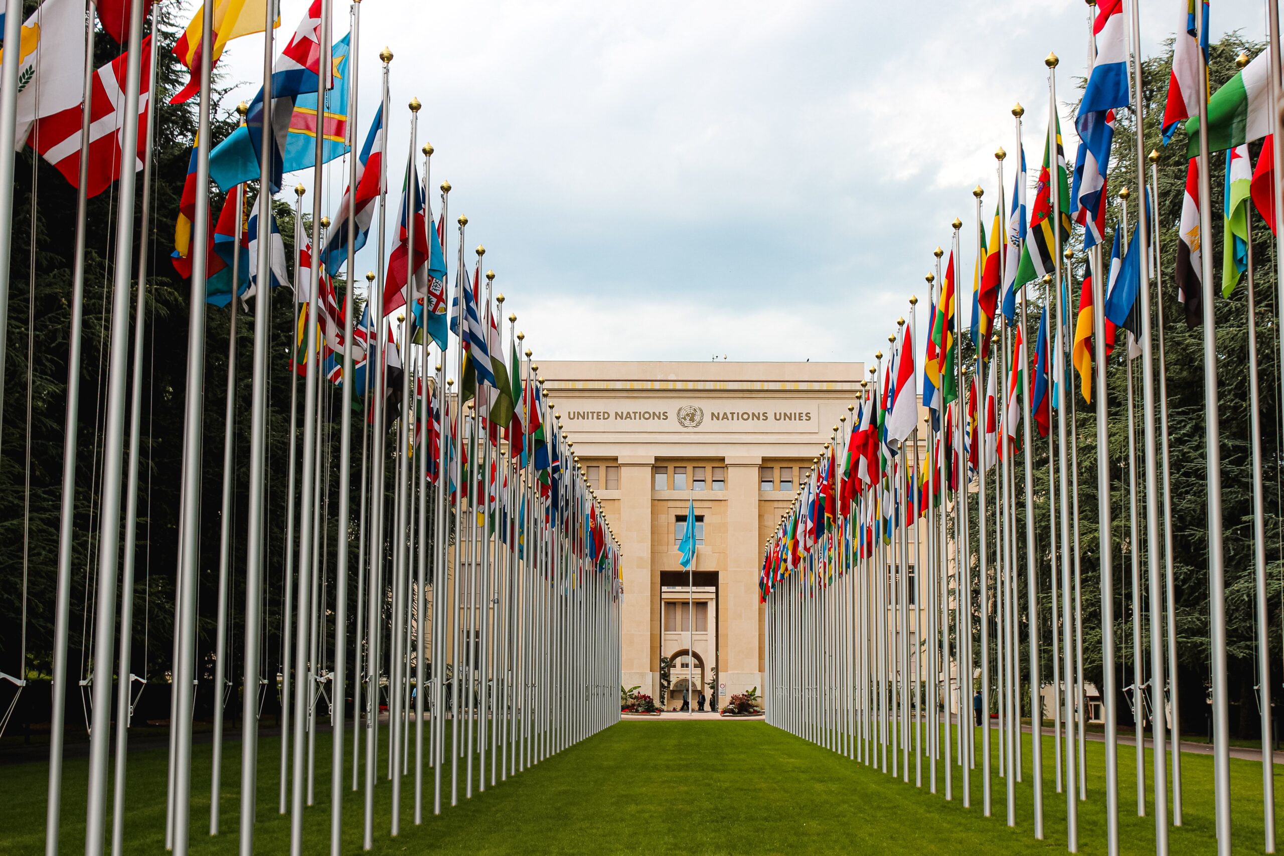 The challenges of the United Nations as a research object – Publics Lab