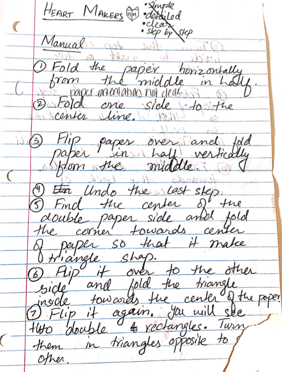 Memo&Manual – ENGL210 Writing for Engineering