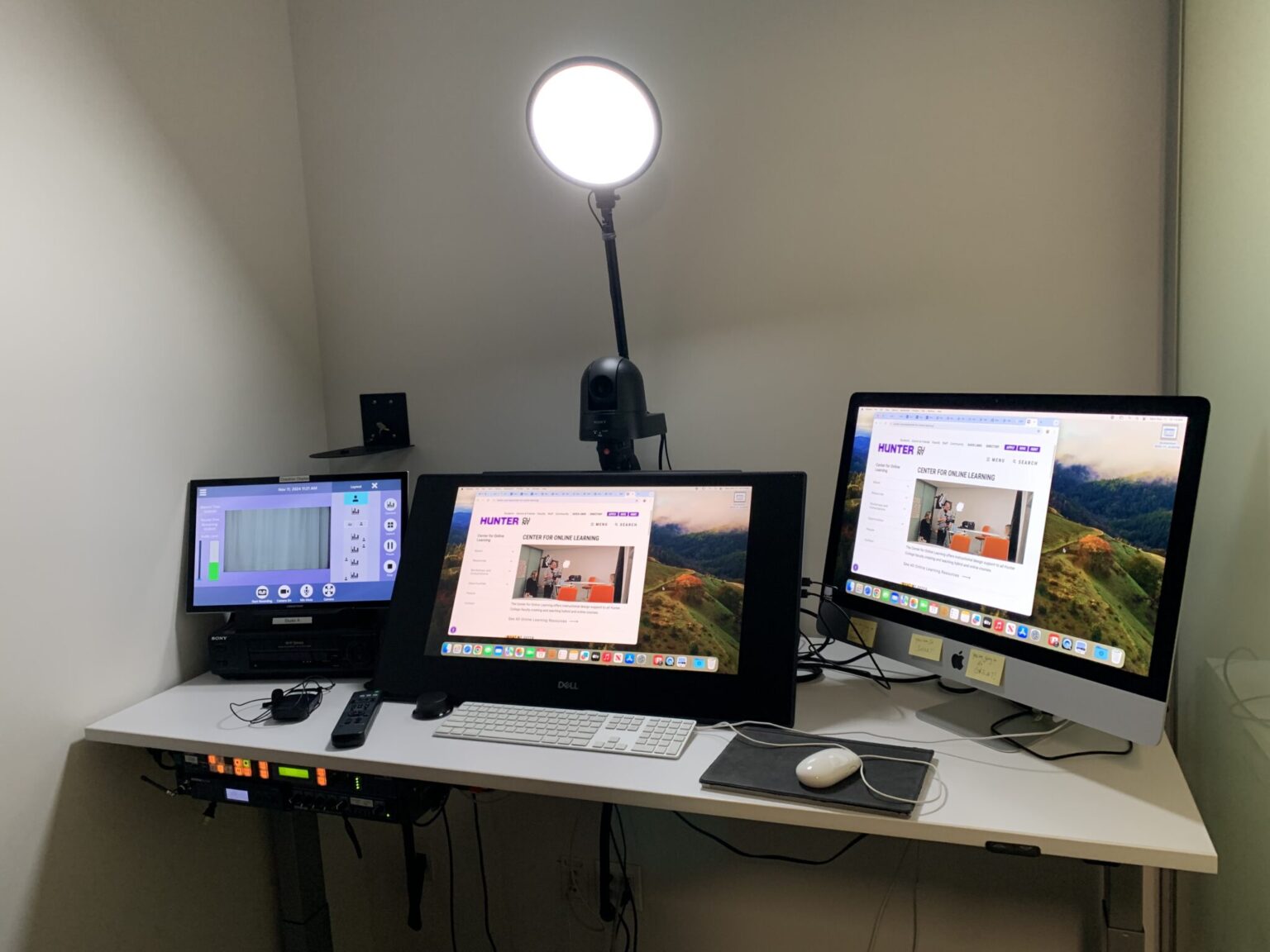 Center for Online Learning – Module-Making Camp