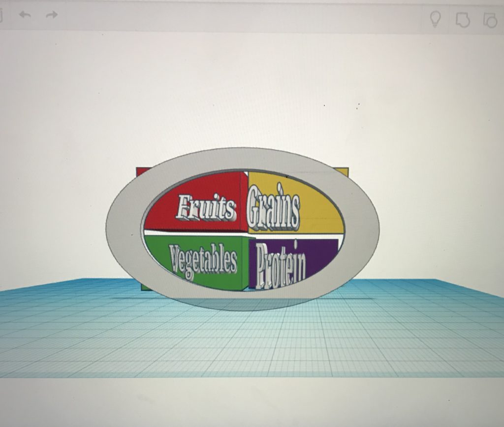 3D PROJECT – EDUC 230 Teaching with Multimedia Technology