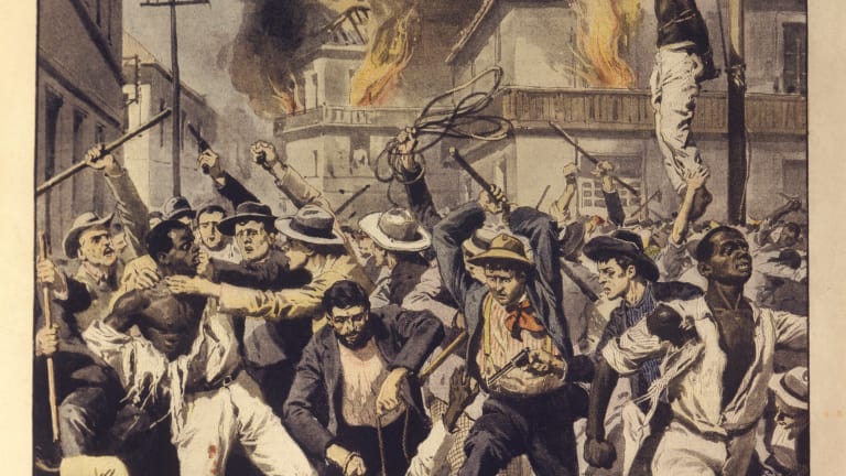 History – RedSummer