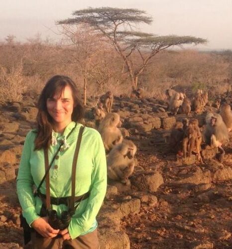 Congratulations Dr. Amann! – Anthropology PhD Program Commons