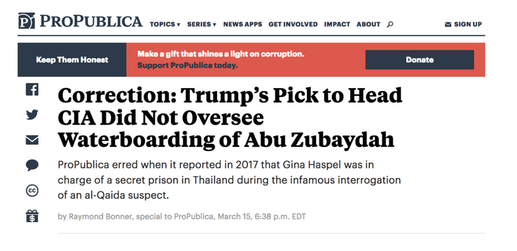 Q: How do journalists fix mistakes after spreading fake news? – News ...