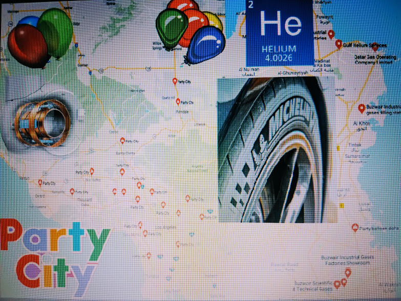 World almost out of Helium: Impacts of Helium | ENG 110: Mapping New ...