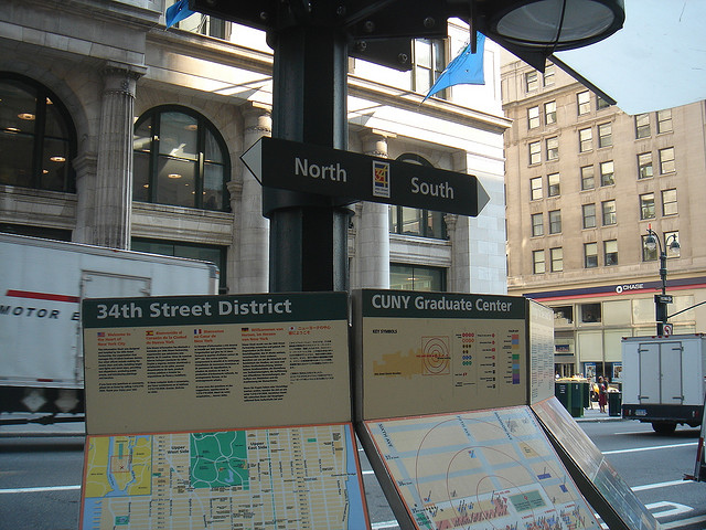 gradCenter2 – Digital Initiatives at the Grad Center