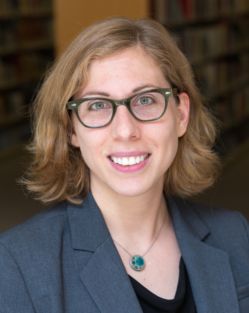 Jill Cirasella – Digital Initiatives at the Grad Center