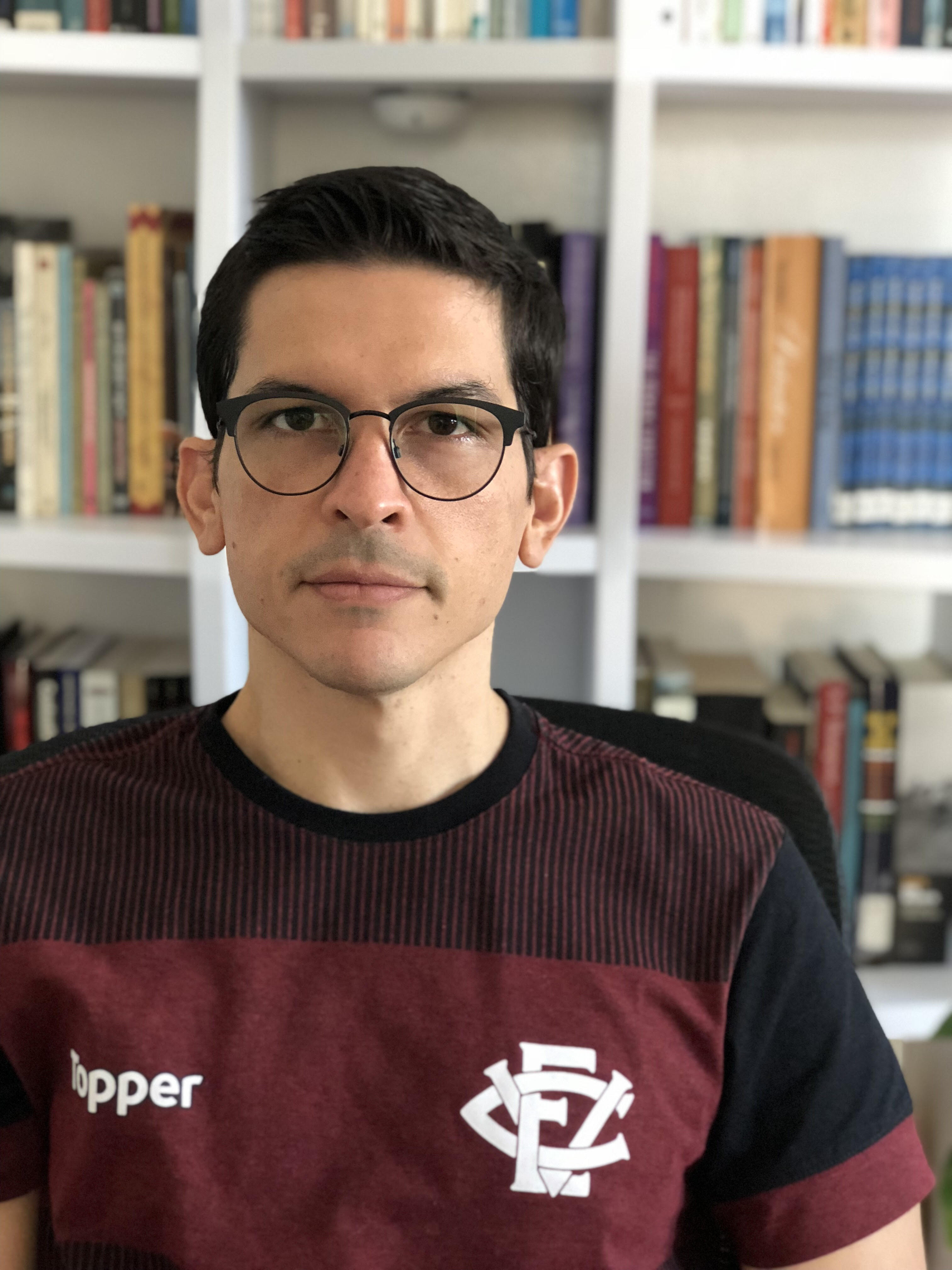 rafa – Digital Initiatives at the Grad Center