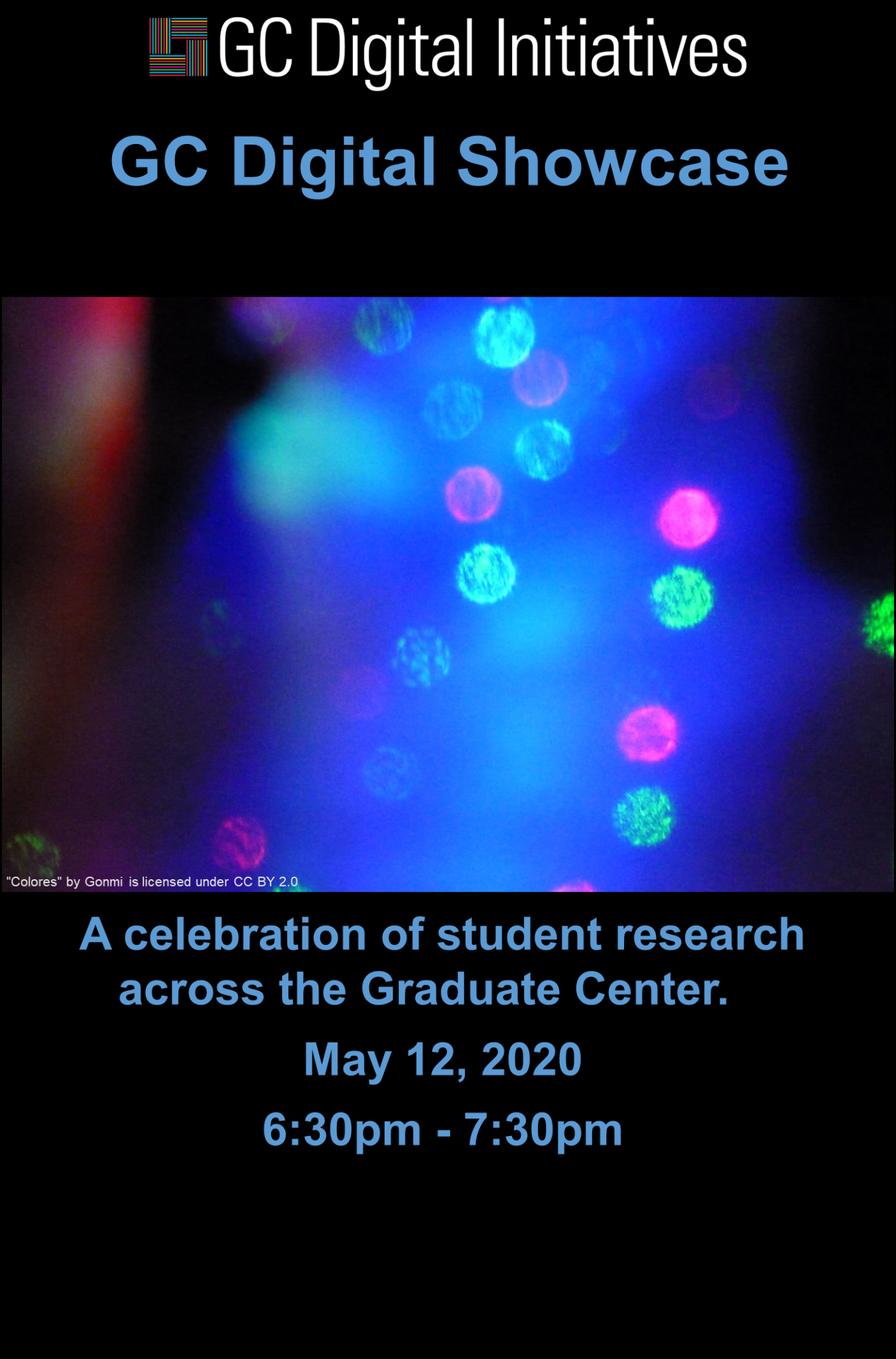 GC Digital Showcase – Digital Initiatives at the Grad Center