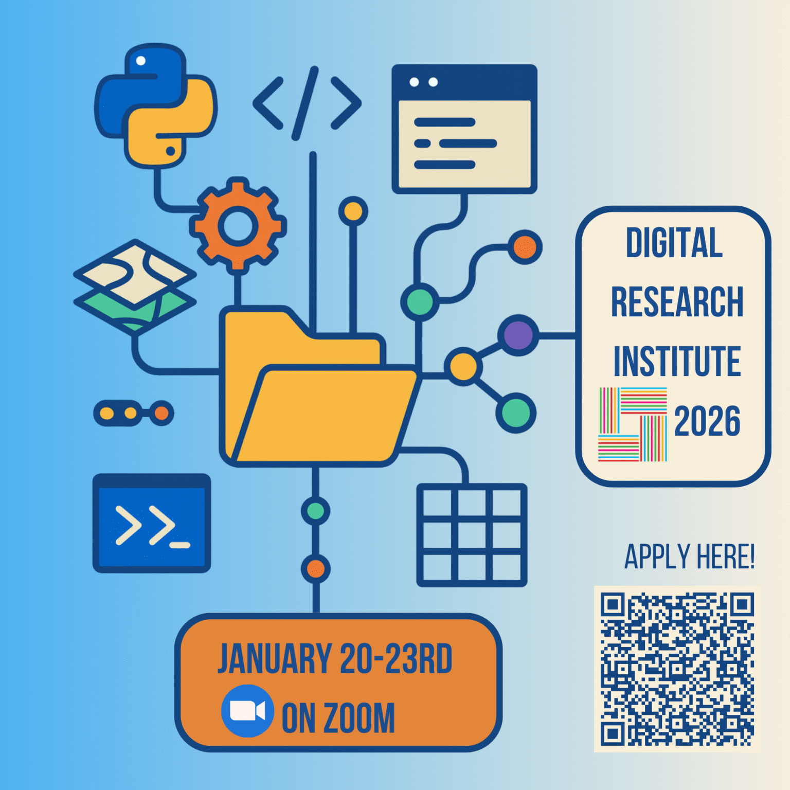 Apply for the January 2026 Digital Research Institute – Digital ...