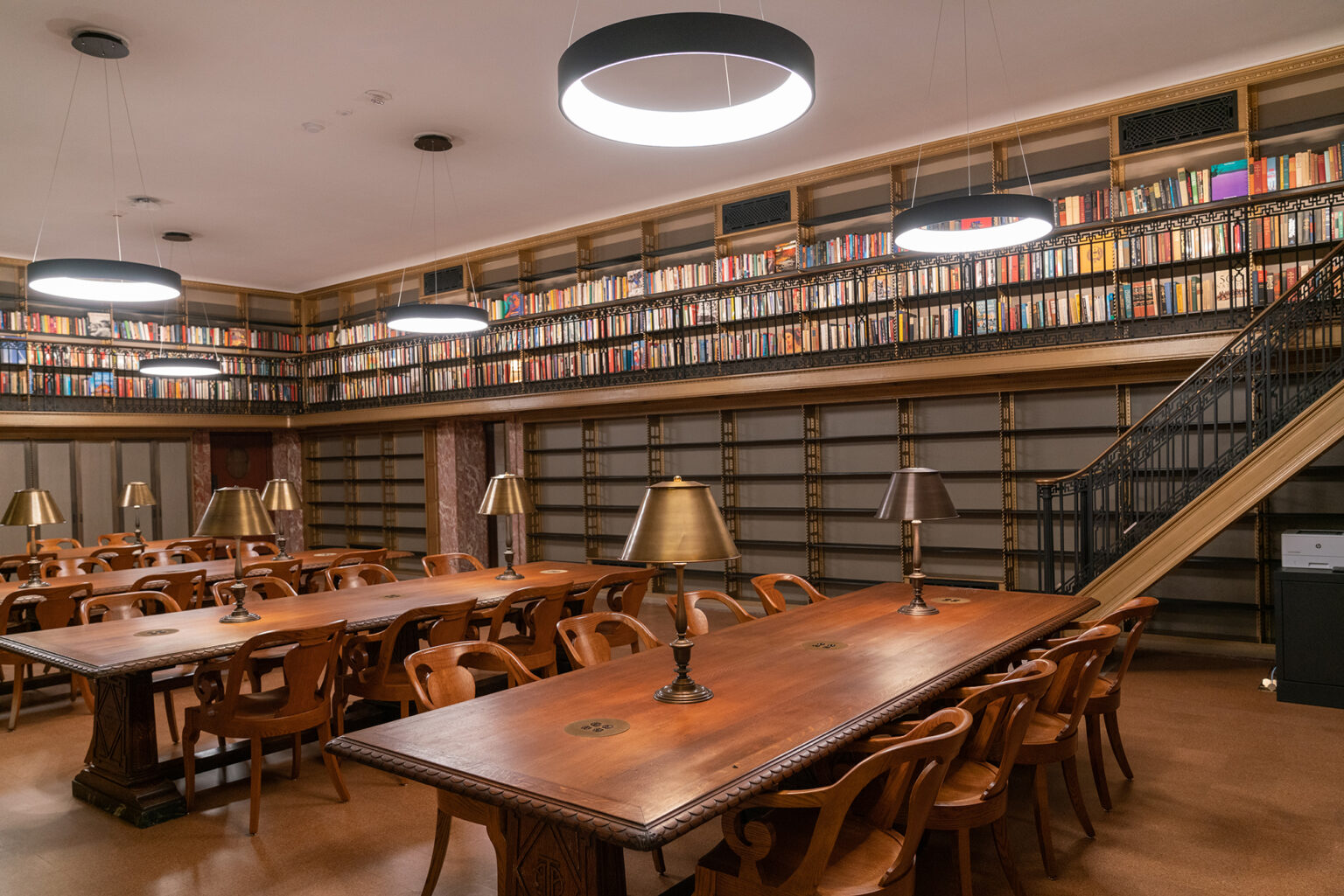 Welcome from the Mina Rees Library – New Students: Welcome to the ...