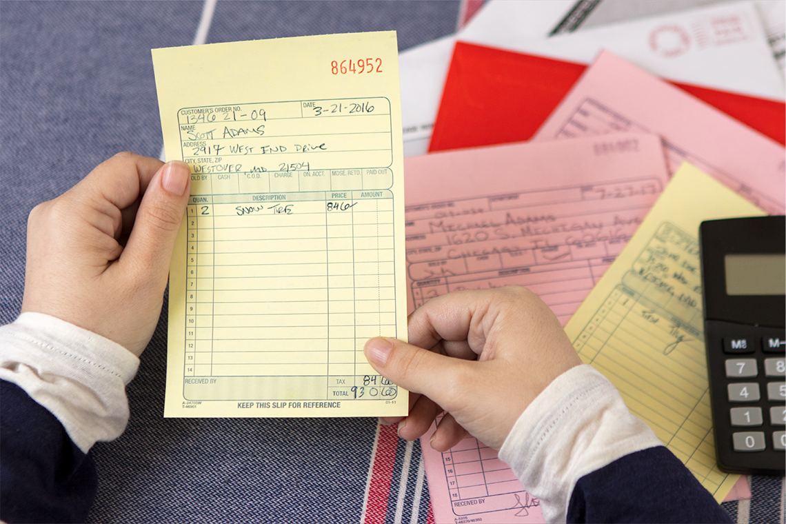 Track Your Spending With This Easy Tool Credit Card Debt Advice 
