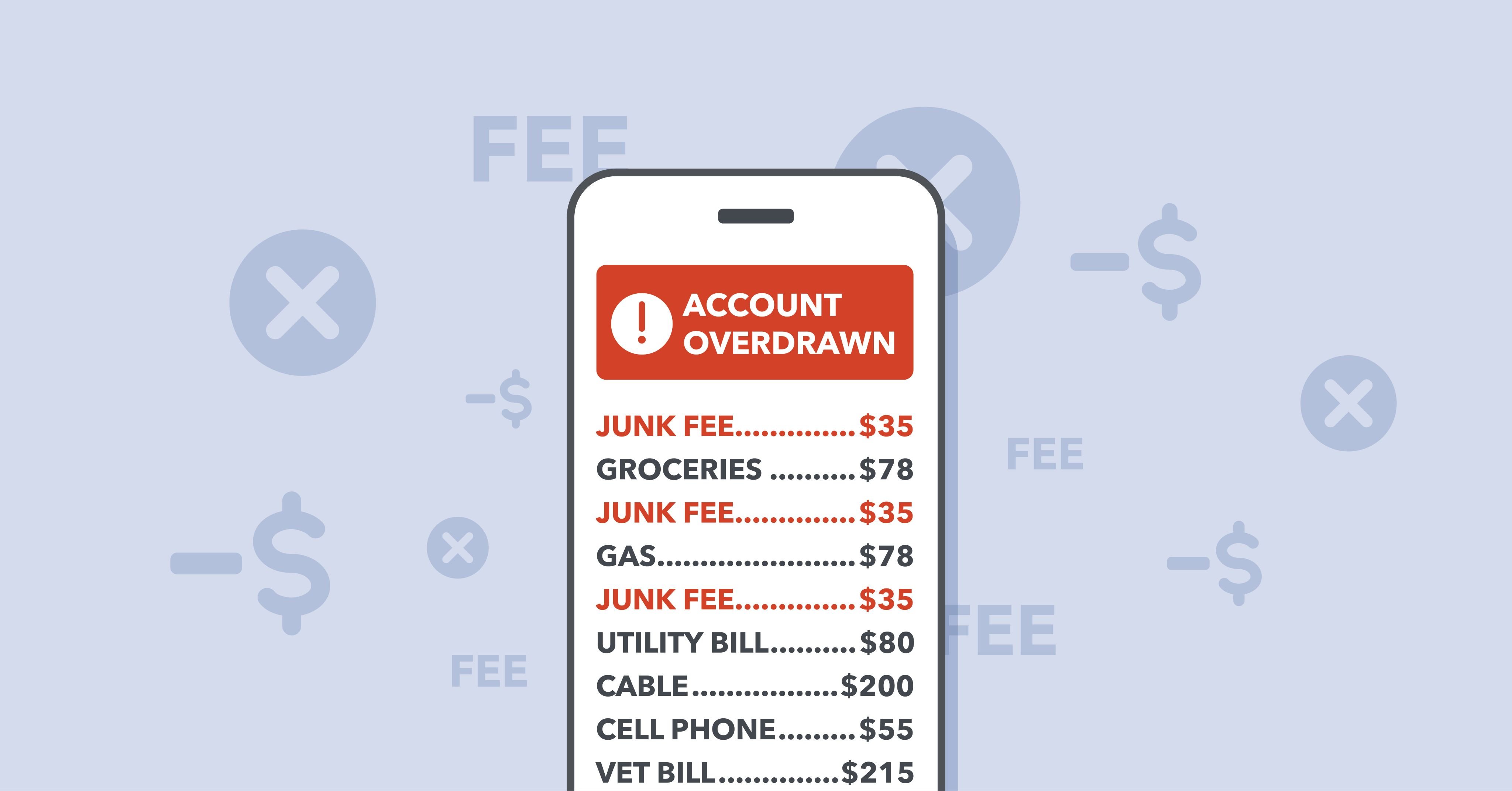 Overdraft Fees Can Price People Out Of Banking Consumer Financial